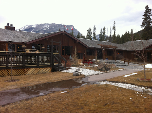 Banff Gate Mountain Resort Timeshare Resort Photos | Upload Your Own ...