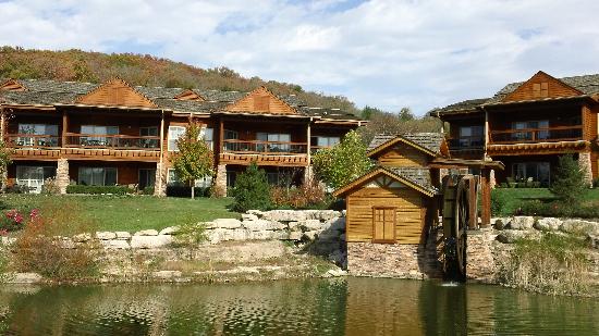 Hyatt Vacation Club Lodges At Timber Ridge Timeshare Resort Photos ...