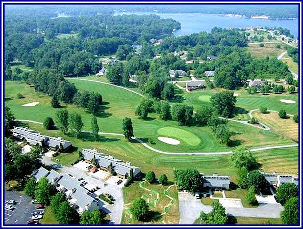 Lake Tansi Crossville Tn Map