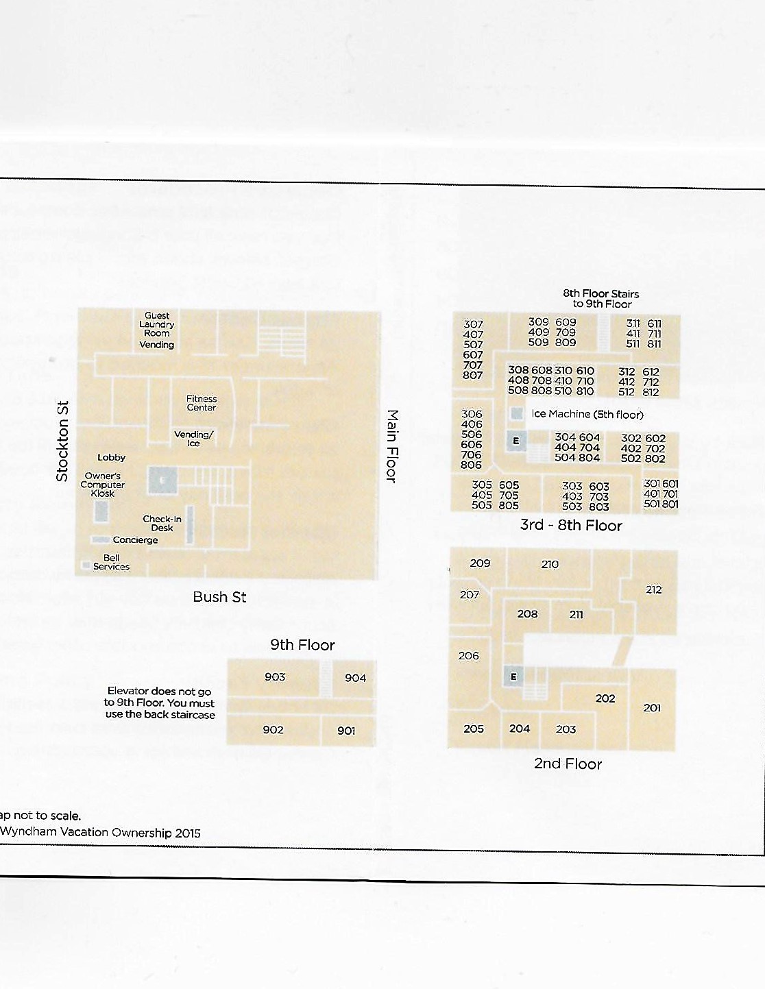 WorldMark San Francisco Timeshare Resort Photos | Upload Your Own ...
